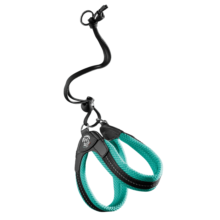 Harness for cats, puppies, and tiny dogs, mesh structure | Tre Ponti