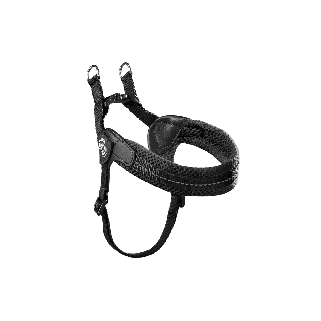 Mesh harness with adjustable girth | Tre Ponti