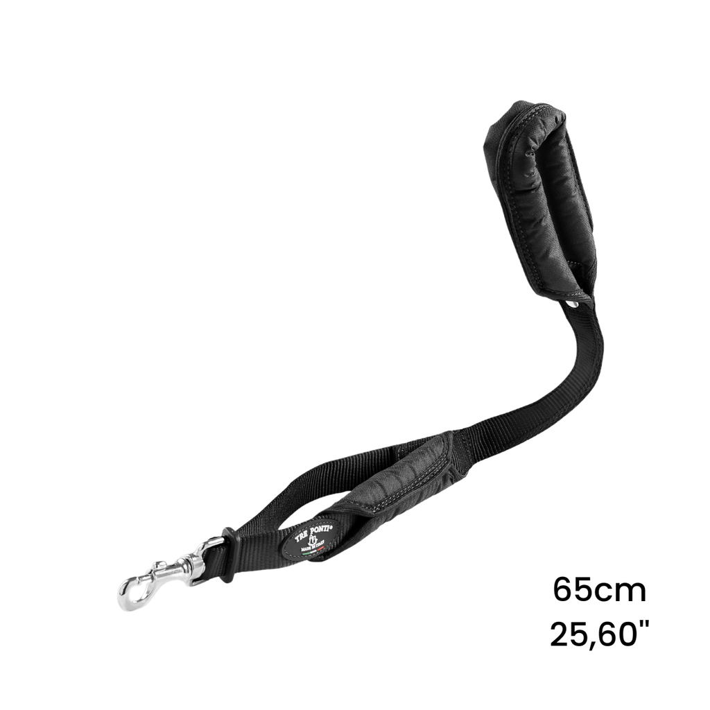 Double-handled leash | Tre Ponti