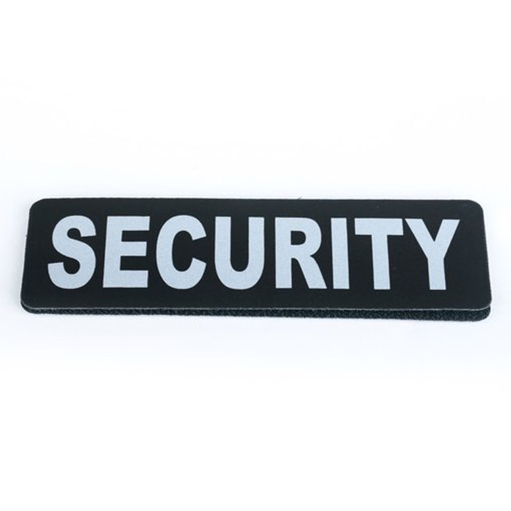 2 Flash Velcro Labels