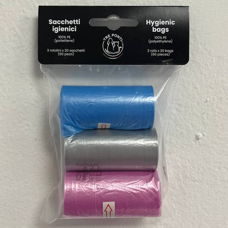Hygienic Bags | Tre Ponti